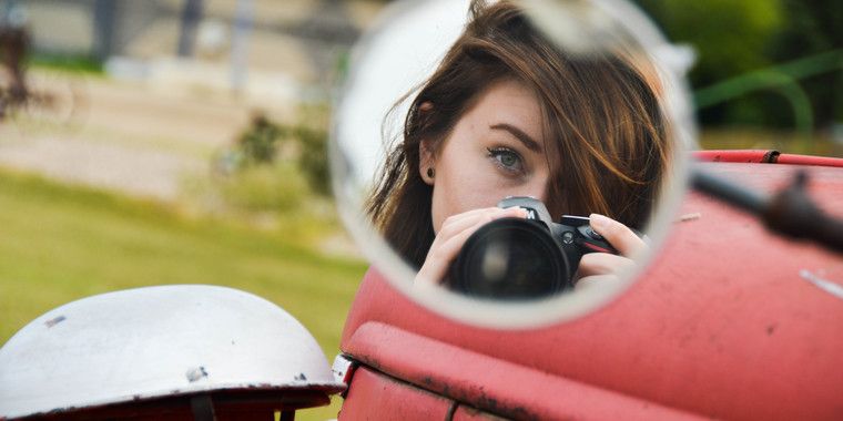 Join the Creative Self Portraits Photo Contest and win Flat Screen TV ...